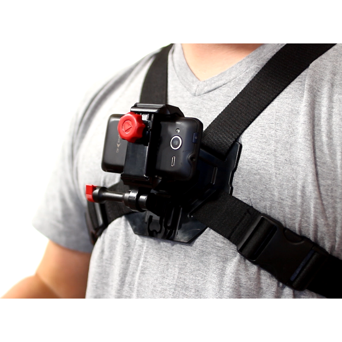 Velocity Clip Chest Mount Accessory